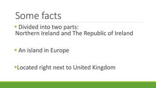 Ireland | PPTX