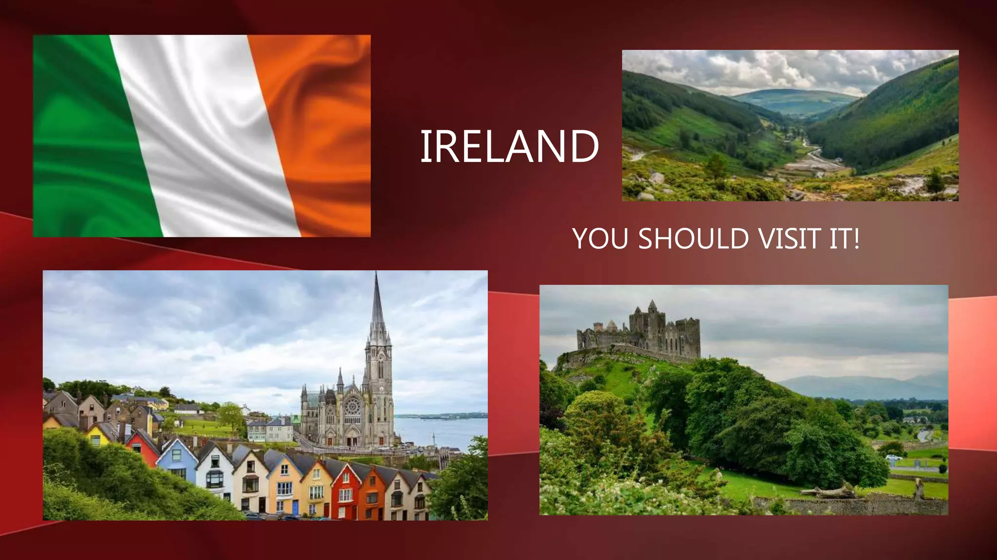 Ireland | PPT | Free Download