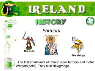 IRELAND | PPT