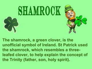 Ireland st patrick | PPT