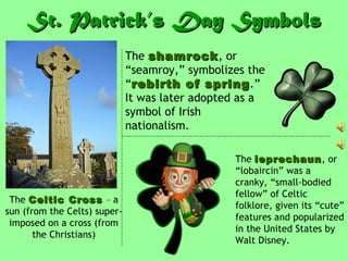 Ireland st patrick | PPT
