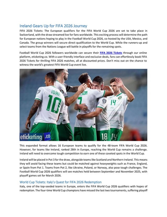 Ireland Gears Up for FIFA 2026 Journey.pdf
