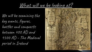 Ireland in the Medieval ages.pdf
