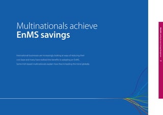 Ireland leading the way in Energy Management | PDF