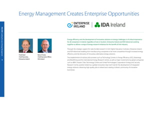 Ireland leading the way in Energy Management | PDF