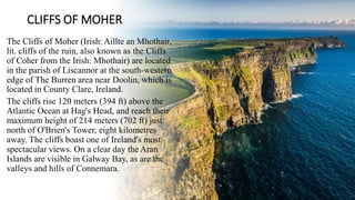 Ireland ESL Lesson powerpoint presentation | PPT