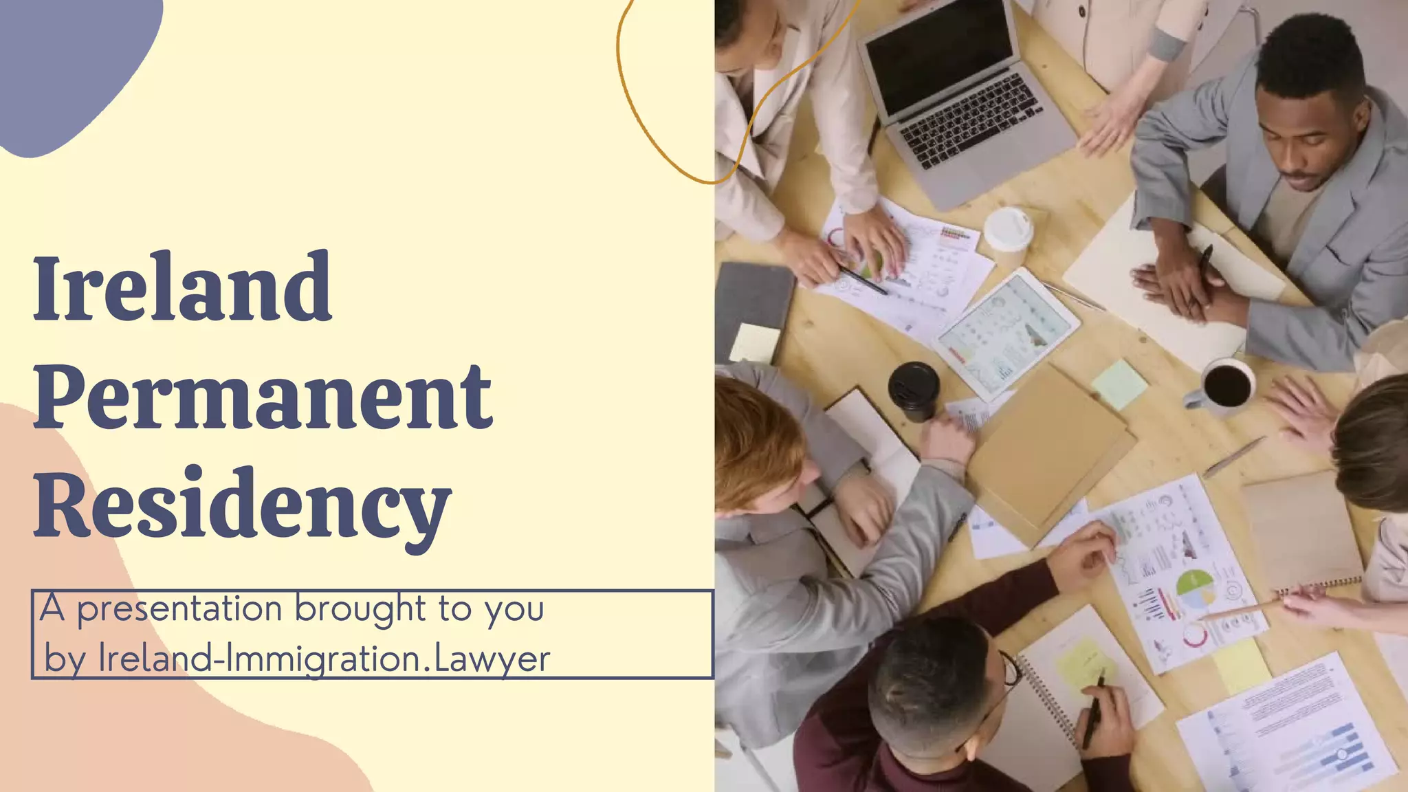 Ireland Permanent Residency | PPT