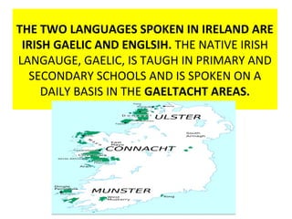 Ireland powerpint | PPT | Europe Travel | Travel Locations