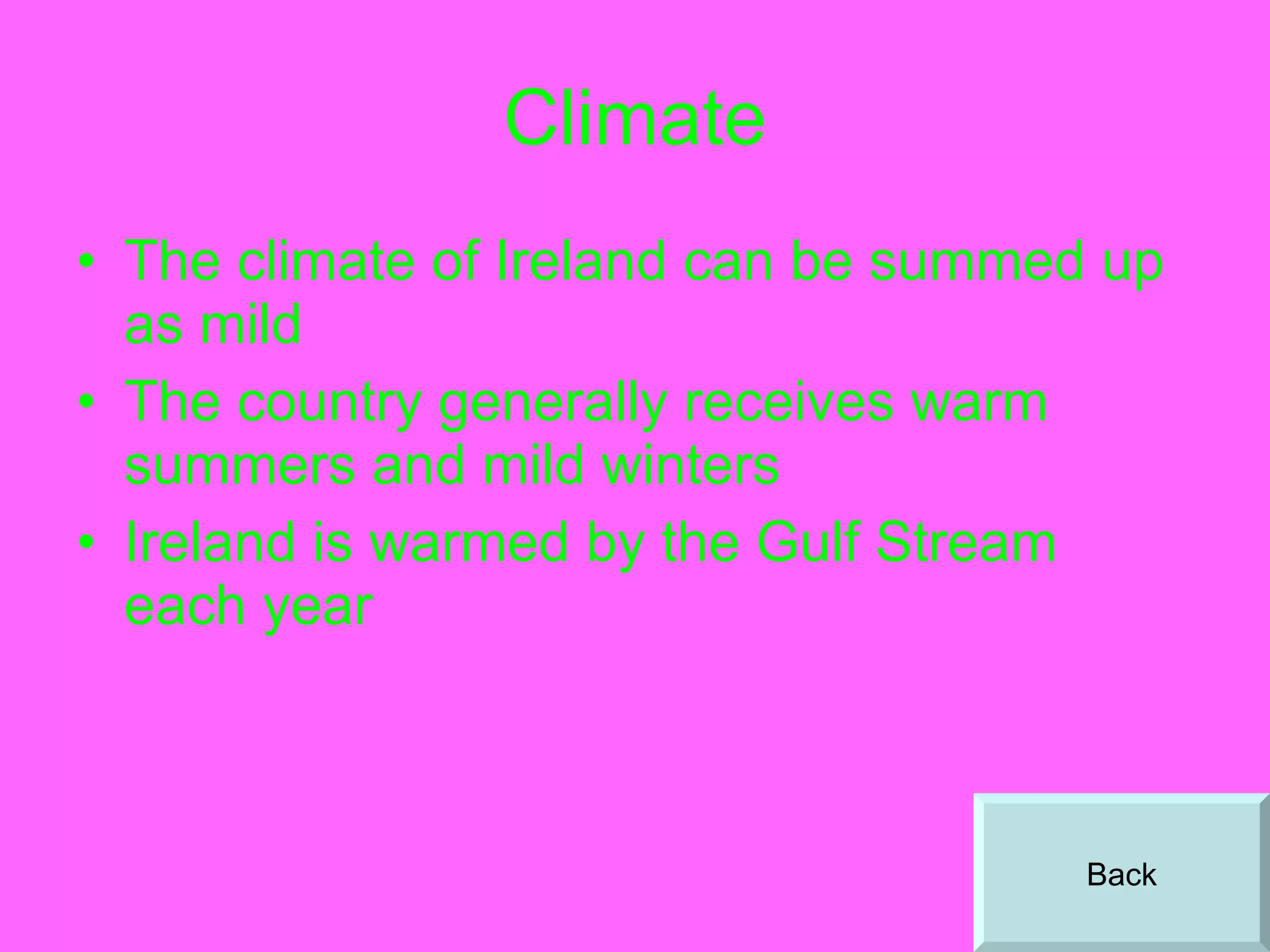 Ireland power point | PPT