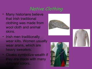 Ireland powerpoint s.s. | PPT