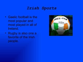 Ireland powerpoint s.s. | PPT