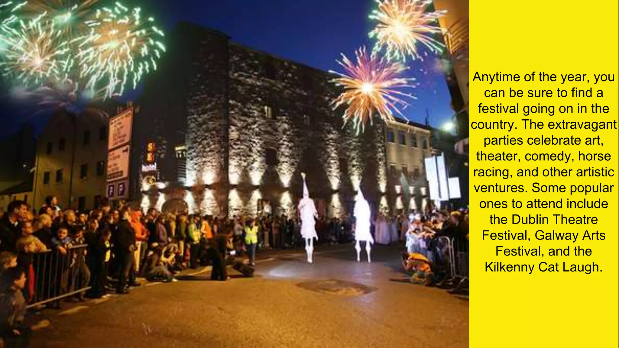 What To Do In Ireland | PPTX