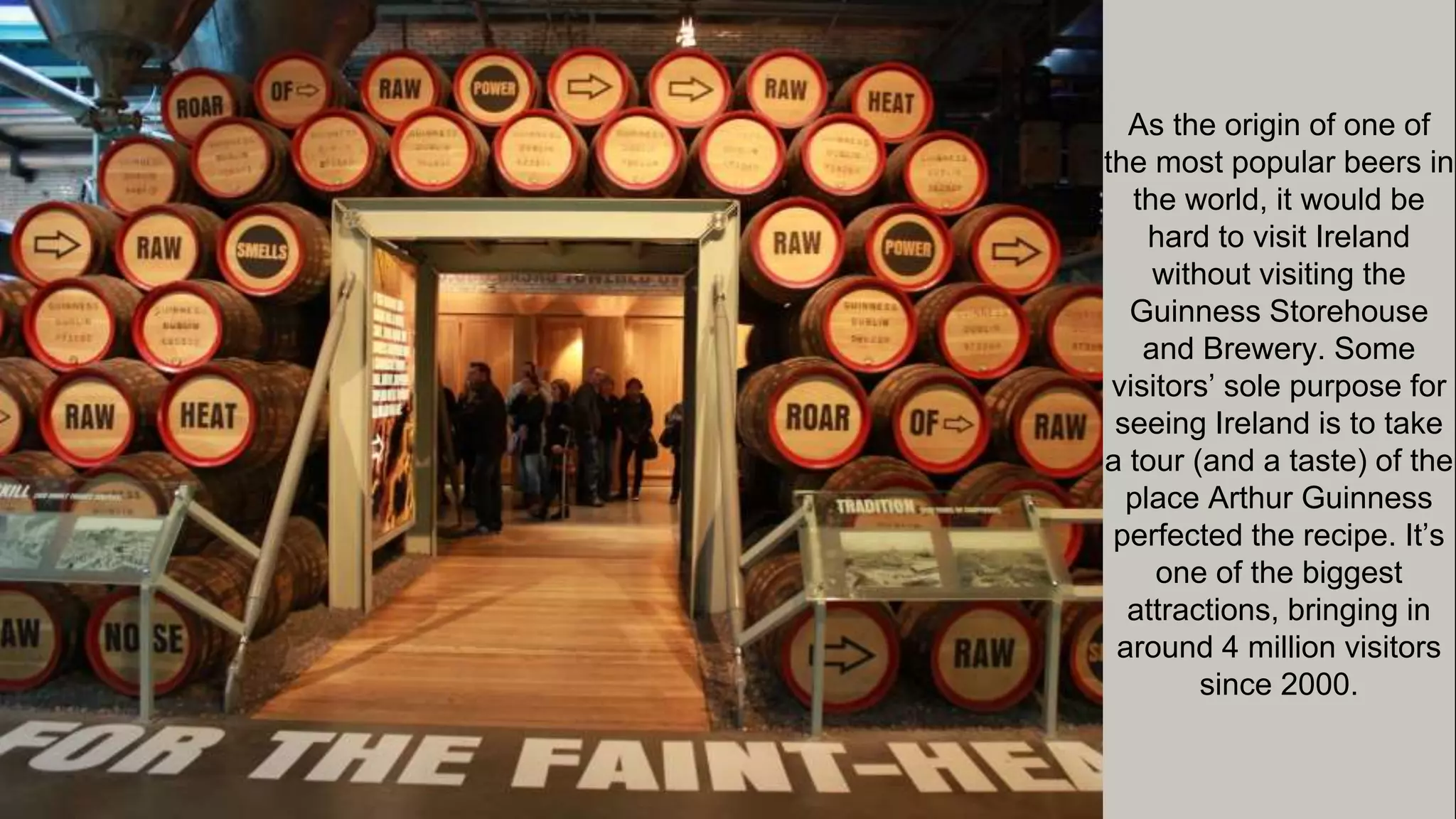 What To Do In Ireland | PPTX