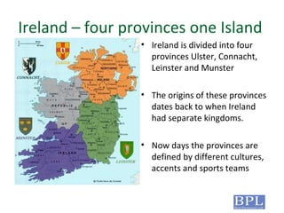 Ireland presentation aoife v5 | PPT