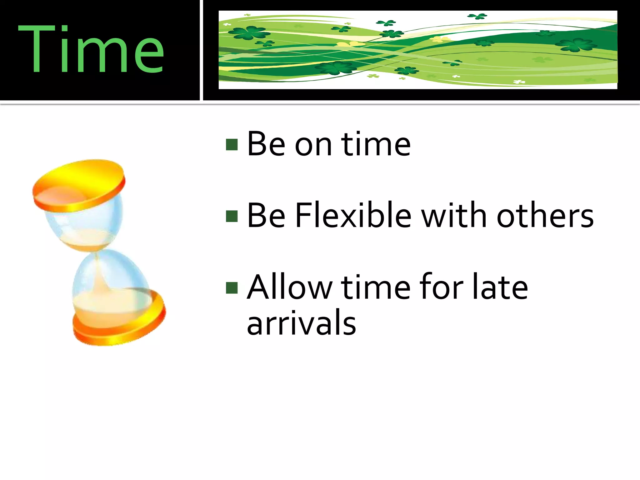 Ireland Business Communication | PPTX