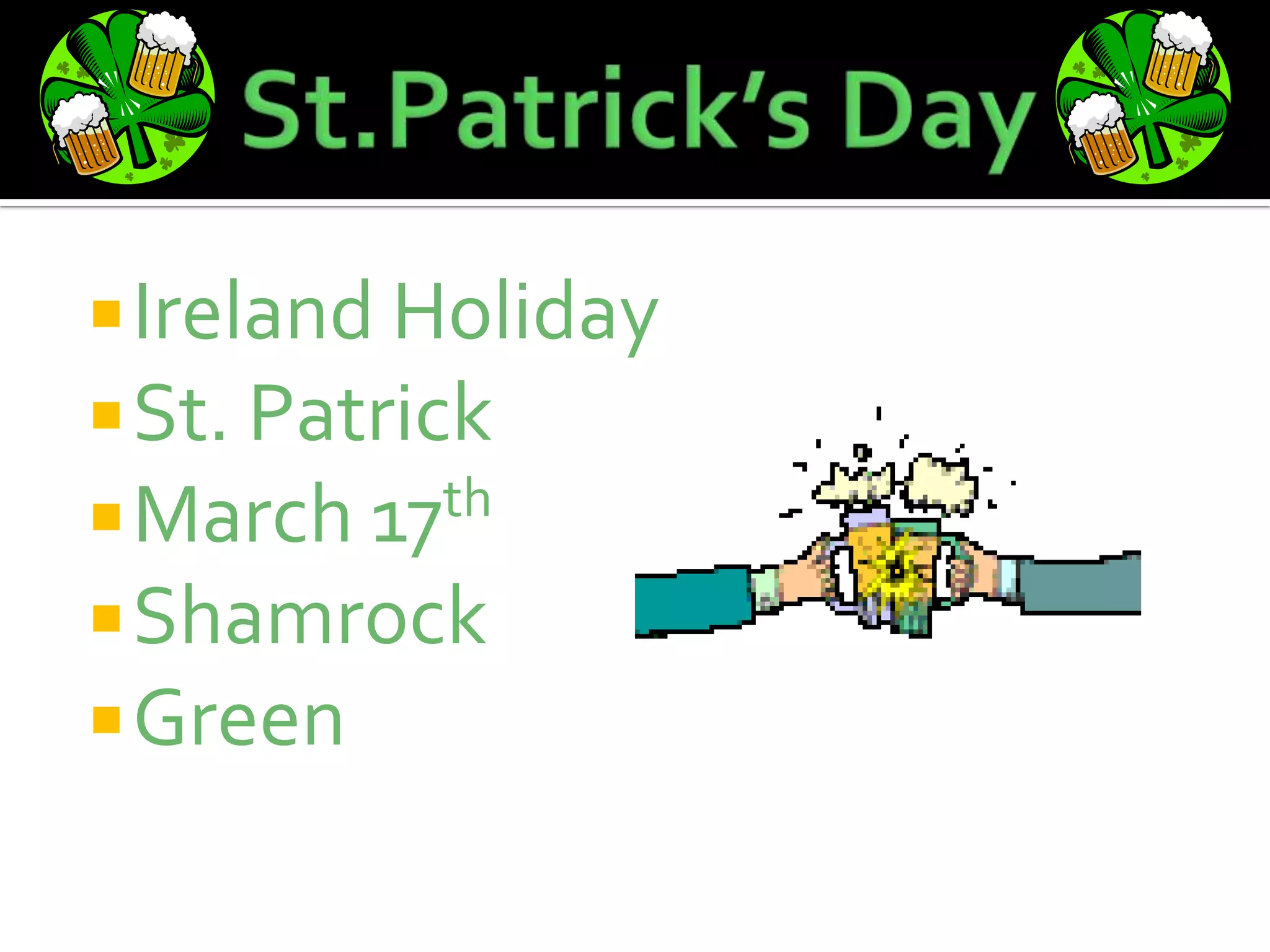 Ireland Business Communication | PPTX
