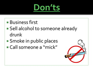 Ireland Business Communication | PPTX