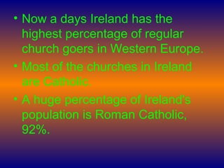 Ireland Religion | PPT