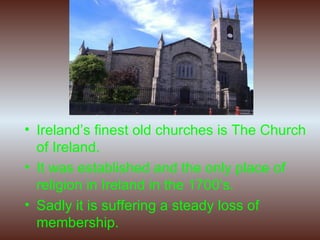 Ireland Religion | PPT