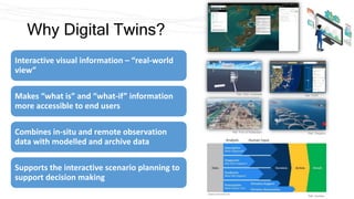 Irelands Digital Ocean Programme - Developing Digital Twin Capabilities ...