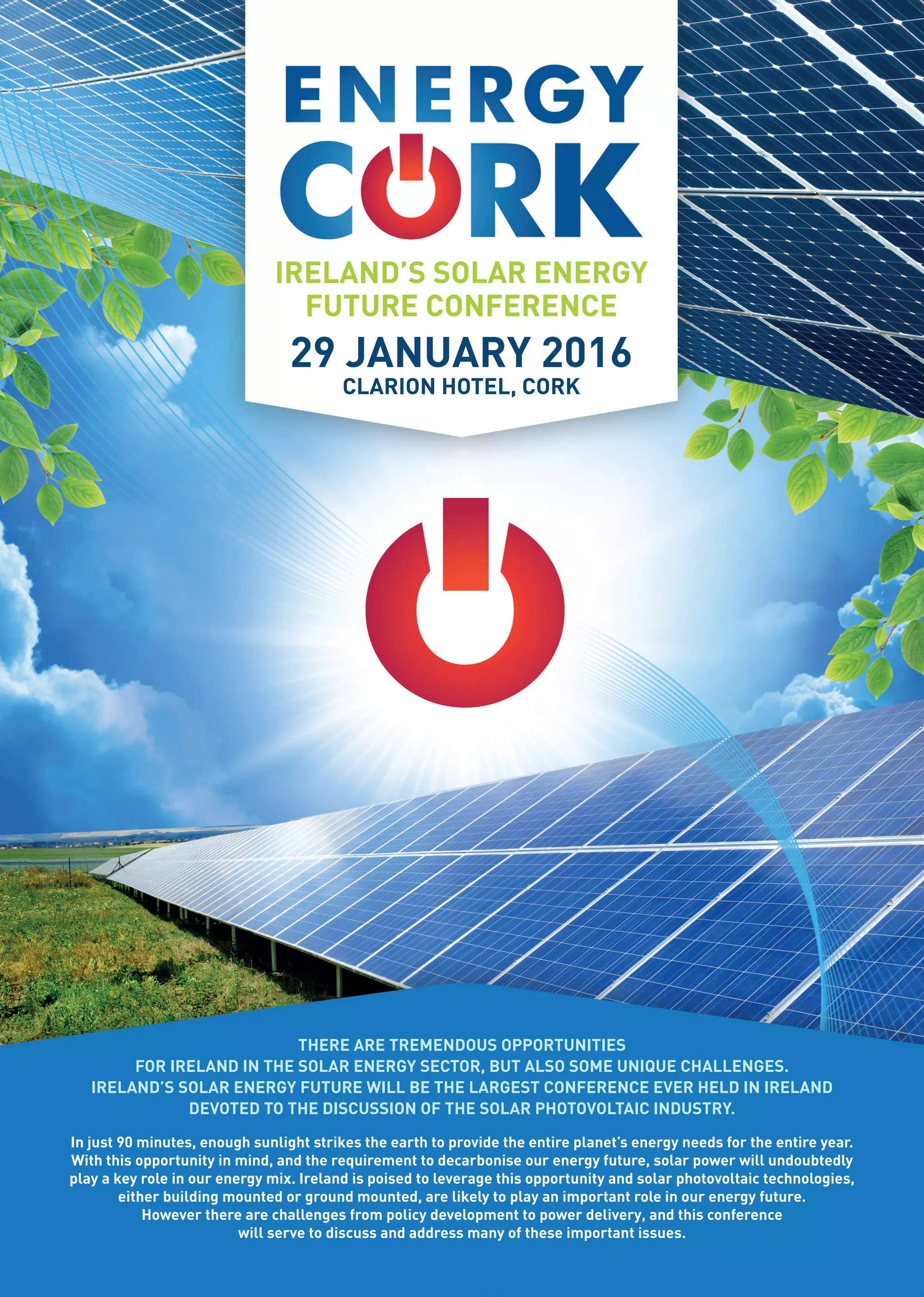 Ireland's Solar Energy Future | PDF