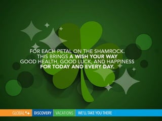 Ireland wishes | PPTX