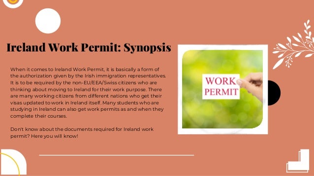 Ireland work permit.pdf | Europe Travel | Travel Locations