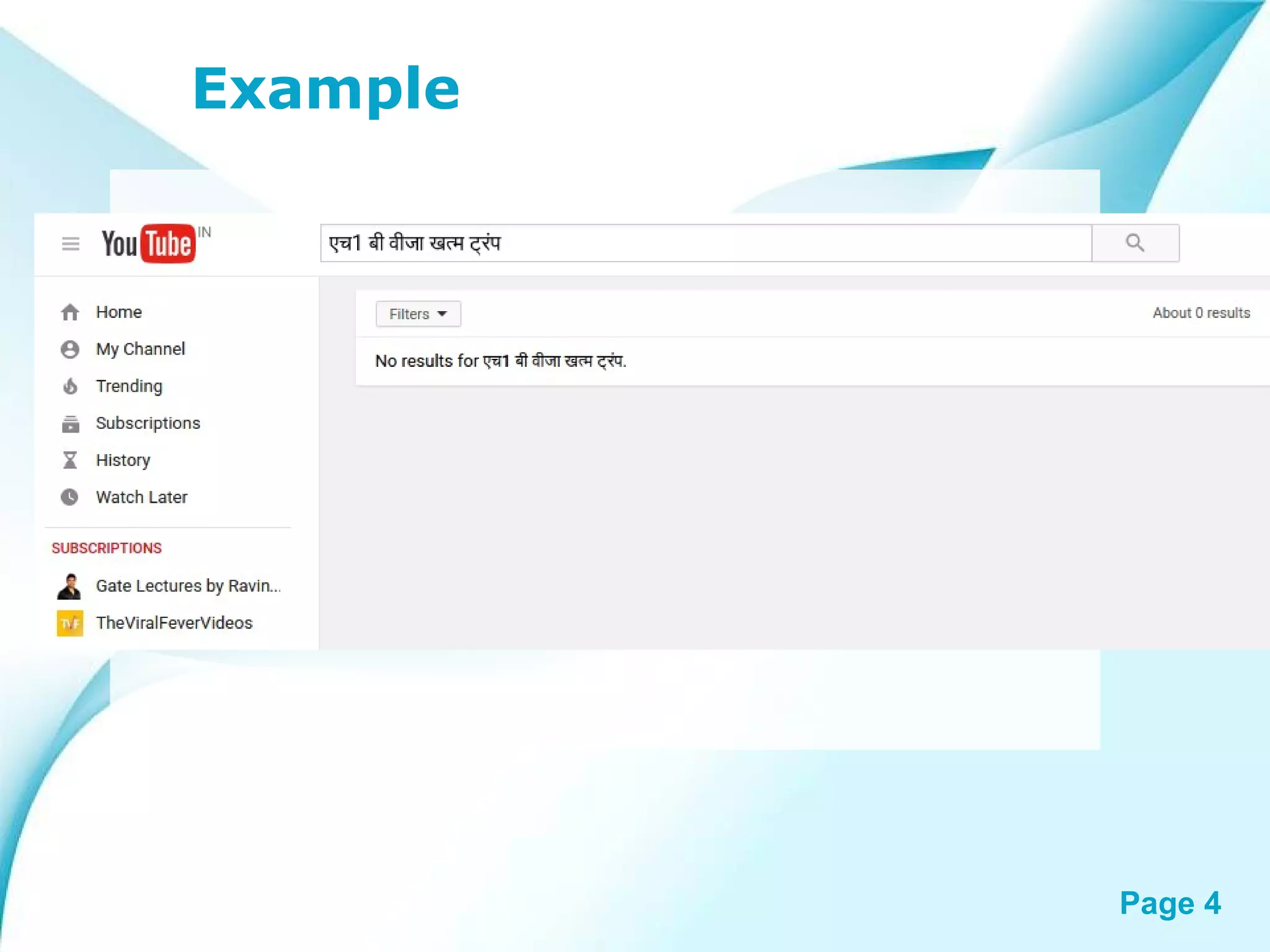 Youtube Video Extraction | PPT