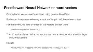 IRE Major Project | PPT