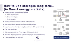 Electrolysers and Electrofuels in Smart Energy Systems and Smart Energy ...