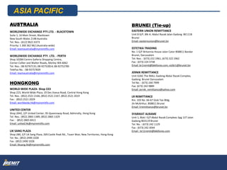 88 Gibraltar i-remit collection procedure | PPT