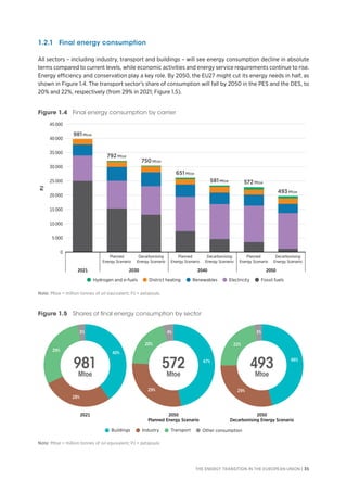 IRENA Report: EU Energy Transition Outlook Report 2025 | PDF