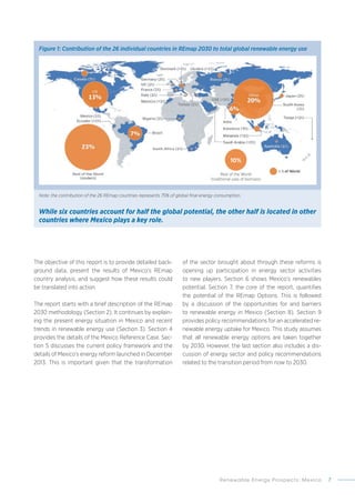 Mexico Energy reform Renewable Energy Roadmap | PDF