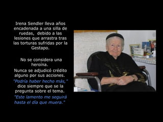 Irena Sendler | PPT