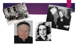 Irena sendler | PPTX