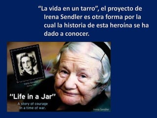 Irena sendler | PPTX