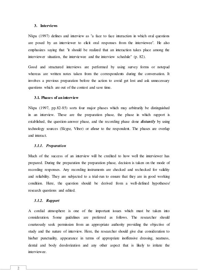 Ppt Data Collection Tools Interview And Questionnaire