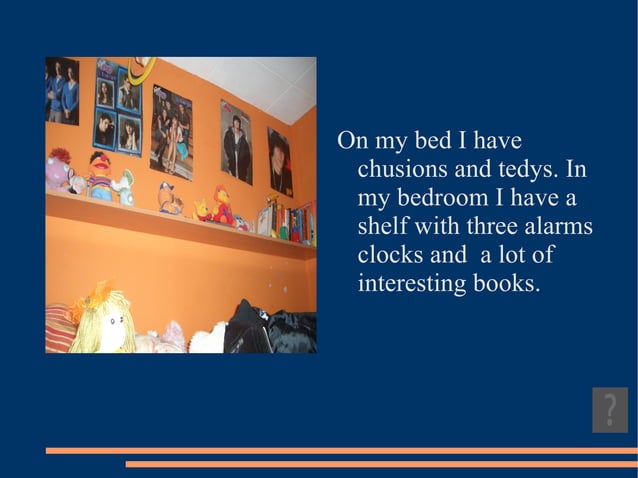 Irene.f my bedroom | ODP