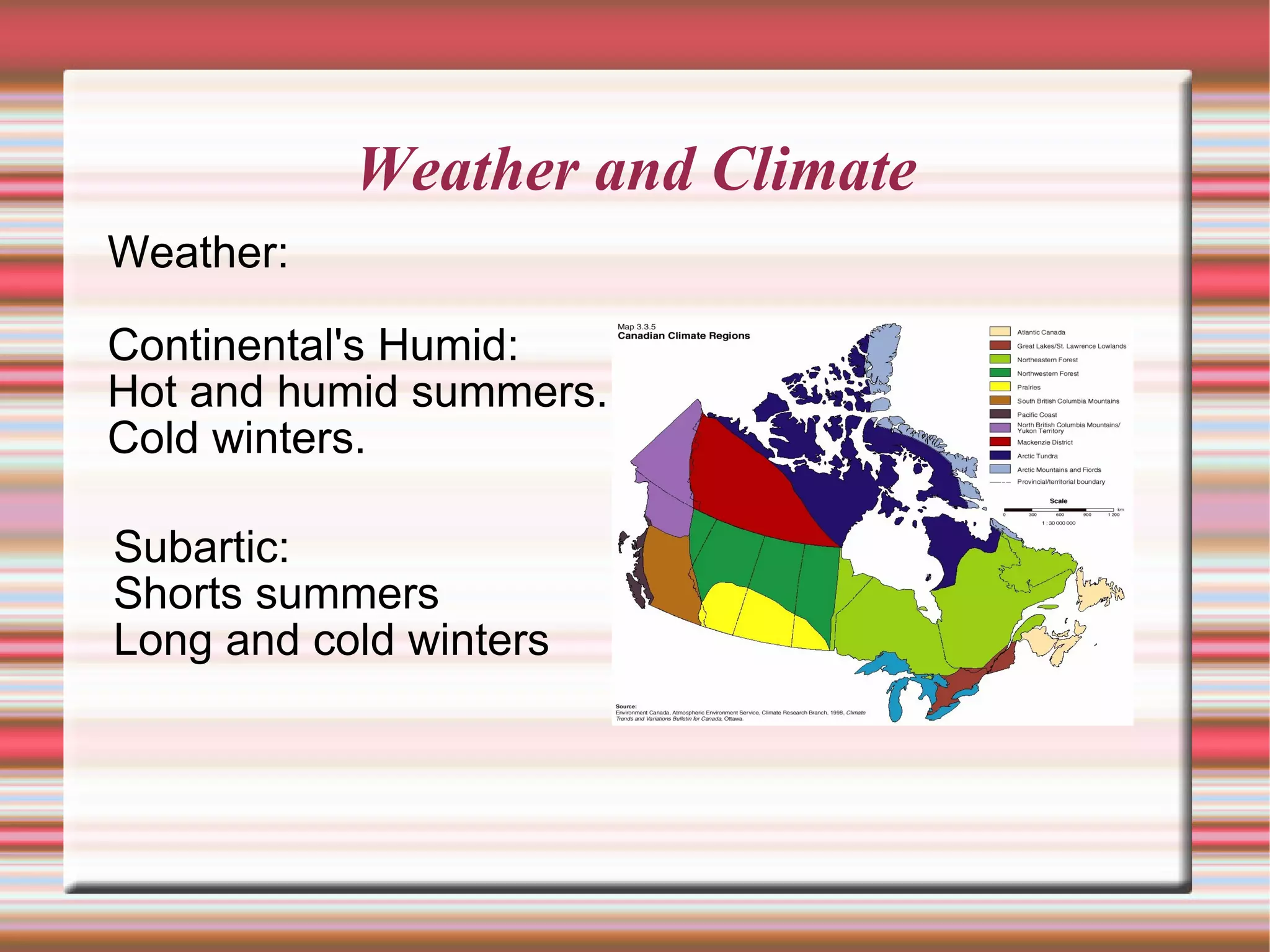 Irene Y Patricia Presentacion Canada Ppt | PPT