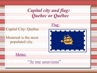 Irene Y Patricia Presentacion Canada Ppt | PPT