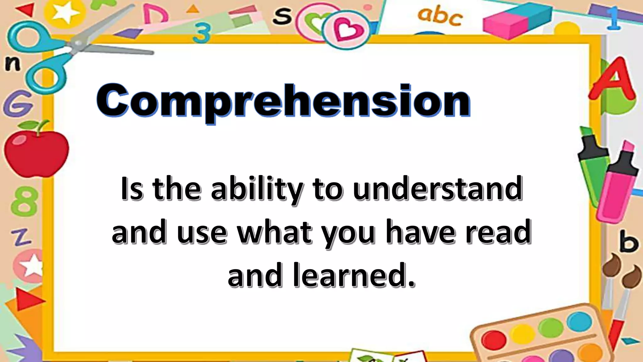 irene ELLN TOPIC COMPREHENSION ANG VOCABULARY.pptx