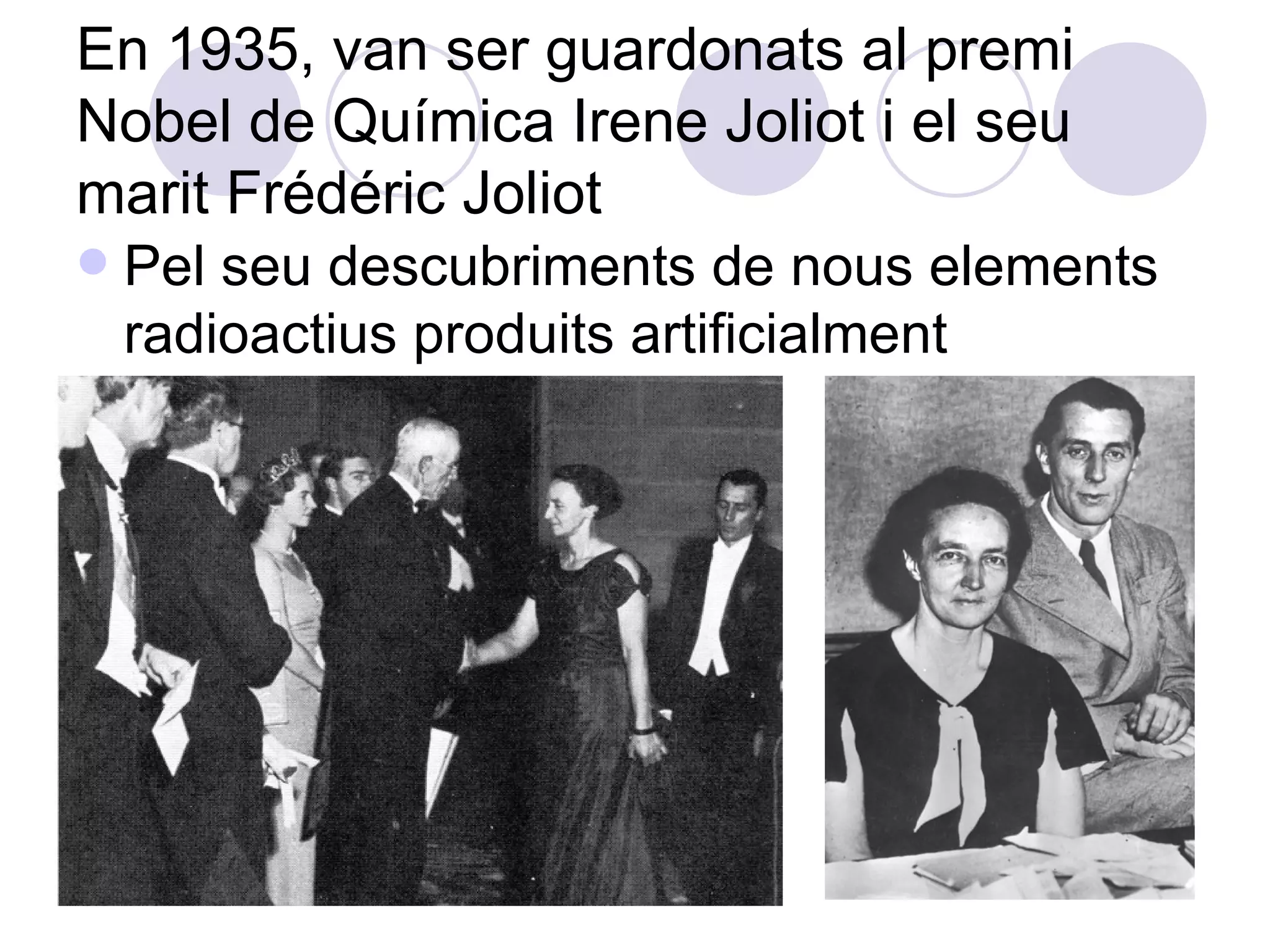 Irene joliot curie | PPT