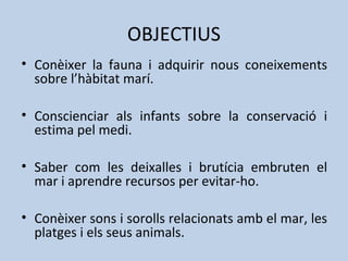 Fons Marí - Toni Ramos, Irene Alario, Alba Terradas | PPT