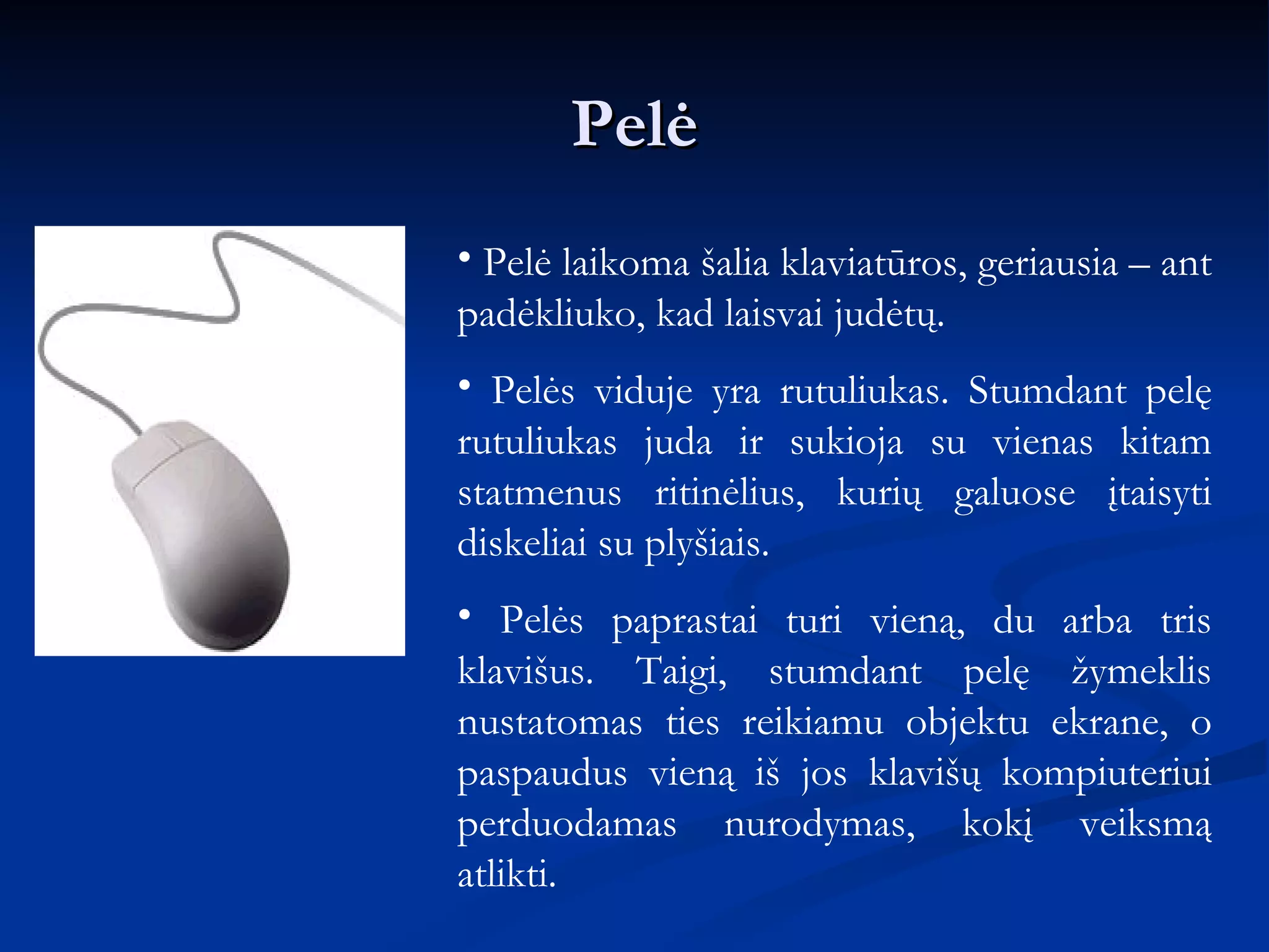 Irenginiai | PPT