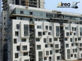 Ireo grand arch construction update oct 2012 | PPTX