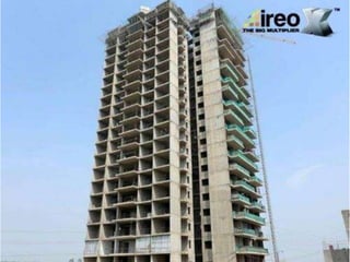 Ireo grand arch construction update oct 2012 | PPTX