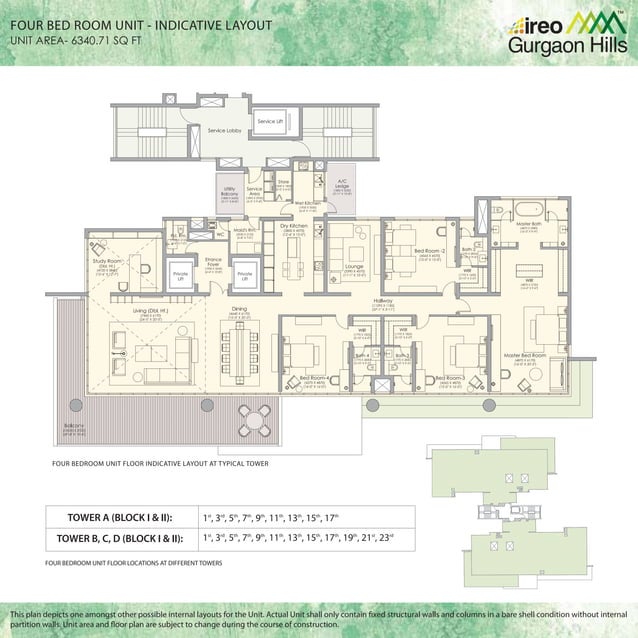 Ireo Gurgaon Hills Gwal Pahari Gurgaon Details | PDF