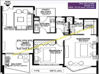 Ireo Skyon in Gurgaon | PPTX