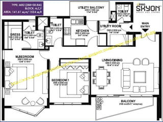 Ireo Skyon in Gurgaon | PPTX