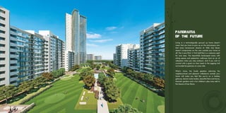 Ireo skyon residential gurgaon 9811 822 426 | PDF